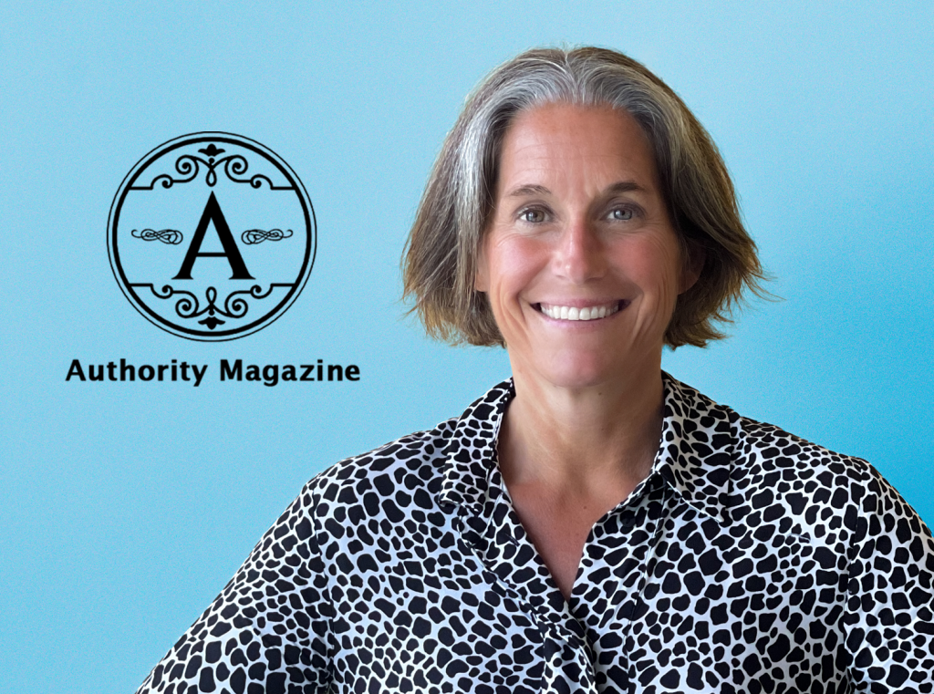 Authority Magazine Interview with Gemma Atkinson